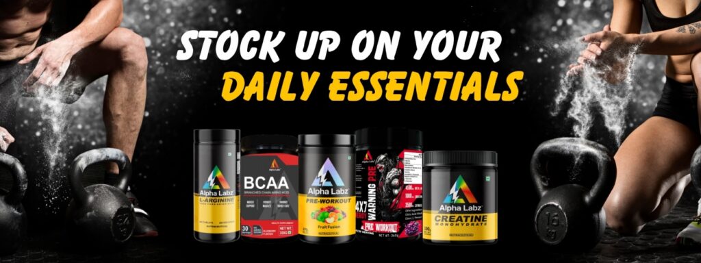 Alphalabz – Nutrition for all